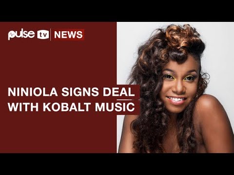 Niniola , 'Maradona' Hit Singer, Signs Publishing Deal with Kobalt ...